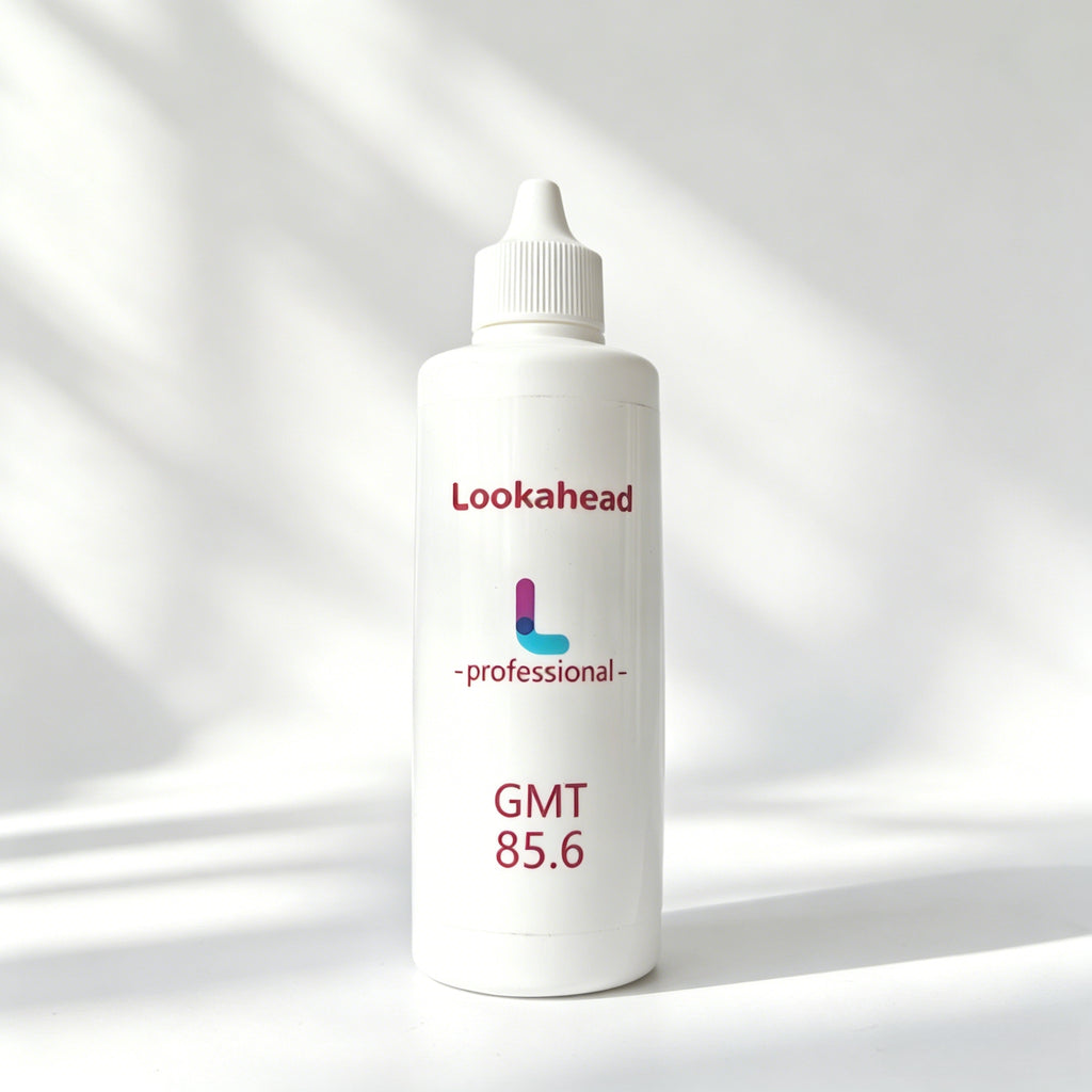 Lookahead pH5 Acid Perm Kit Gentle Formula for Heat Perm Damaged Hair ...